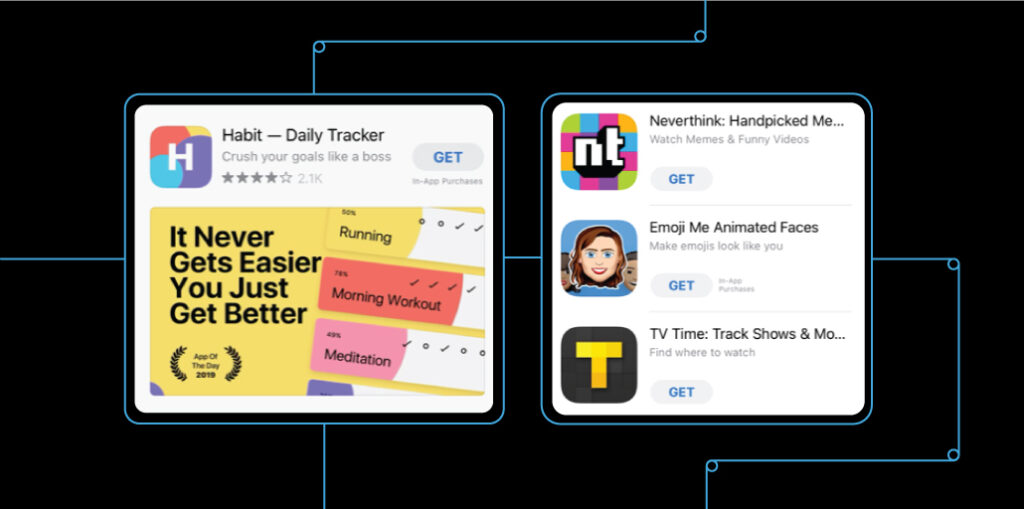 12 Great ASO Examples for Inspiration | AdAction.com