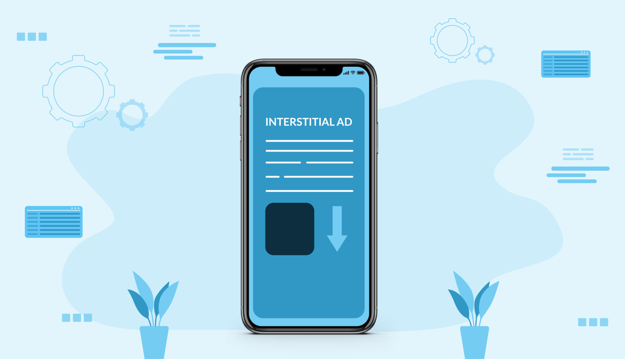 App Ad Categories: Interstitial vs. Native vs. Banner Ads | AdAction.com