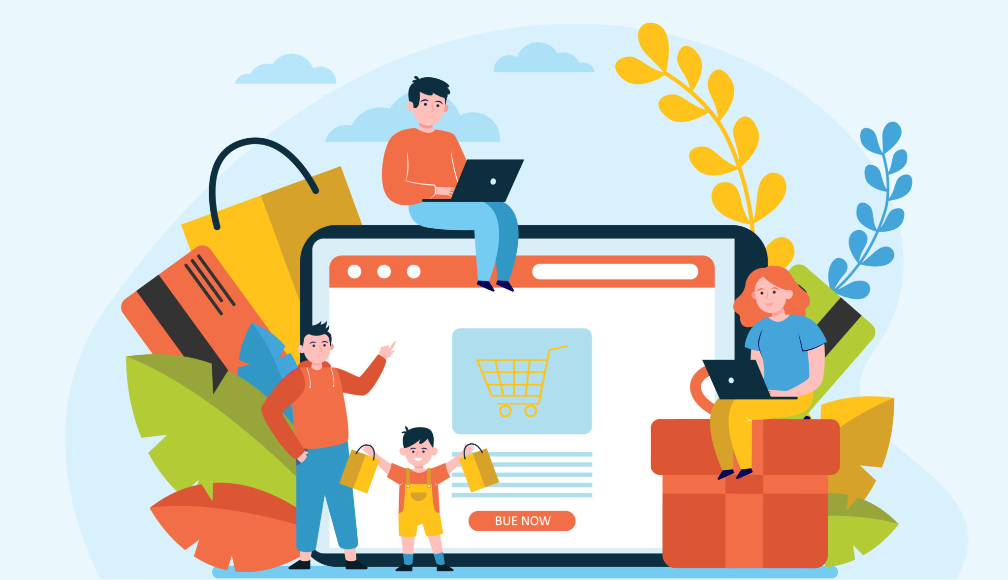 Retail App Campaigns for Holiday Season | AdAction.com