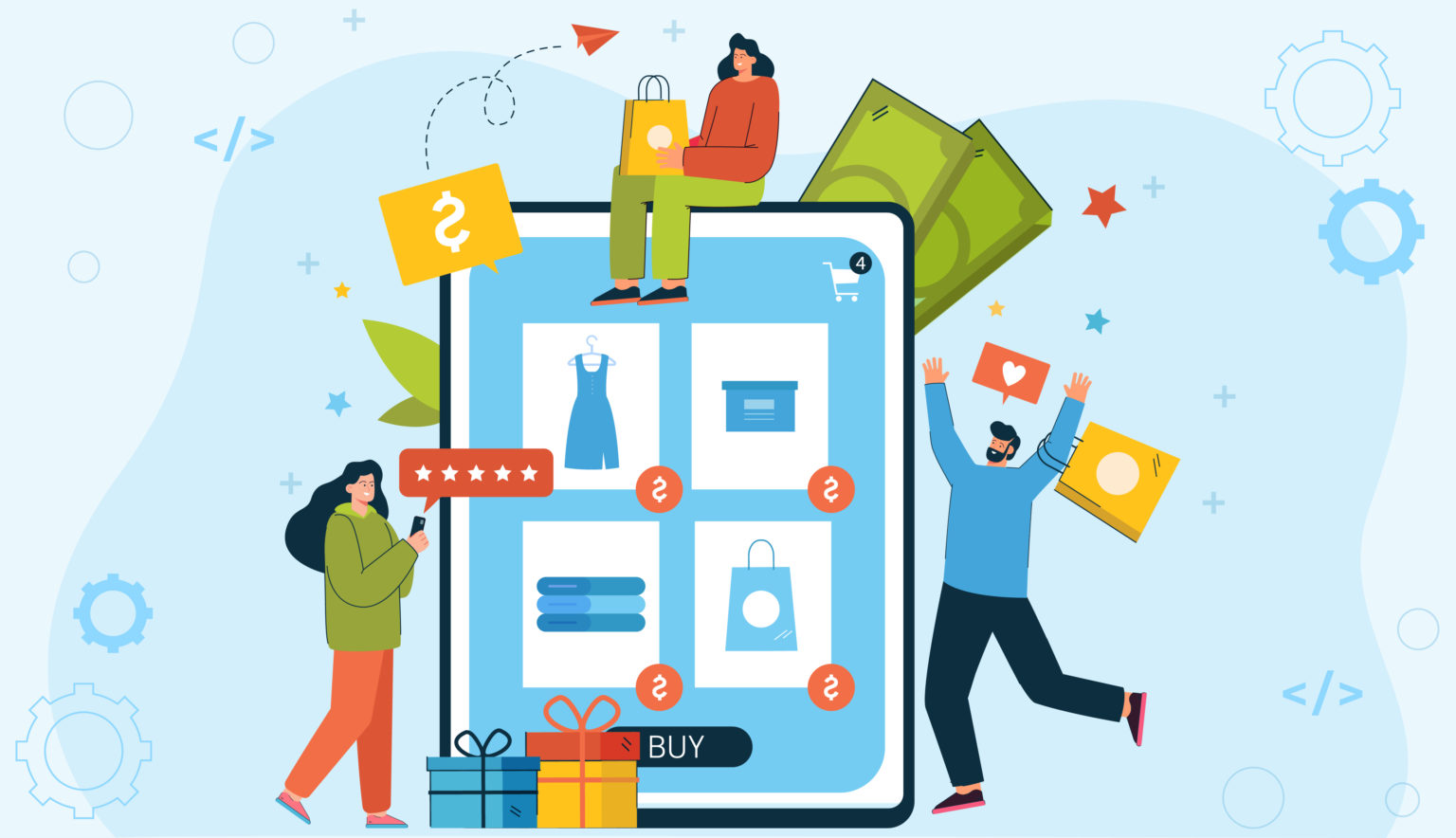 Holiday Burst Campaigns and Your Retail App | AdAction.com